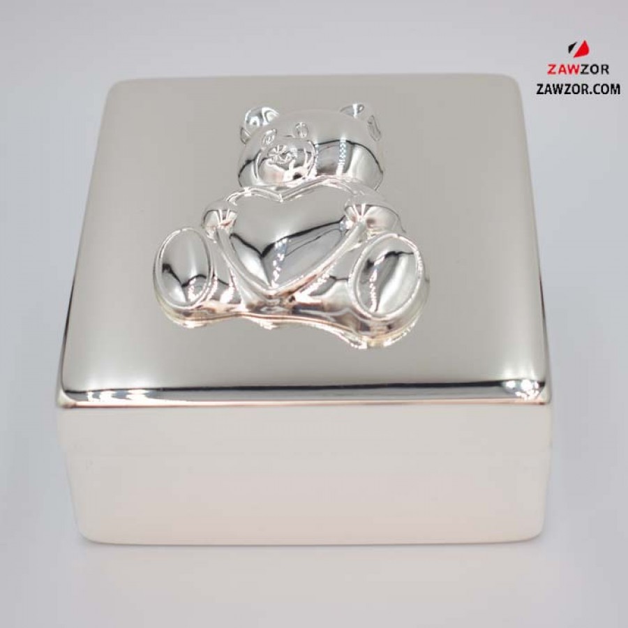 Baby Trinket Box - Keepsake Box - Jewellery Box - Zawzor