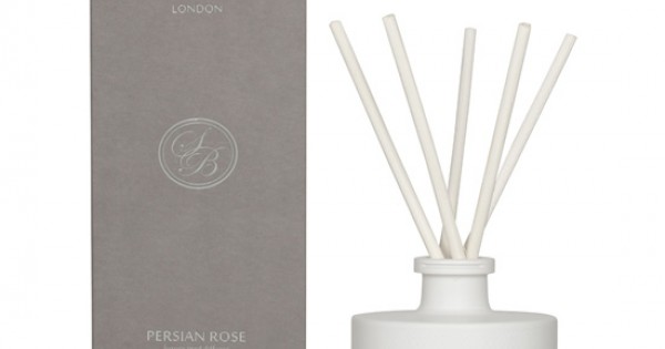 Persian Rose Diffuser 200ml - Zawzor