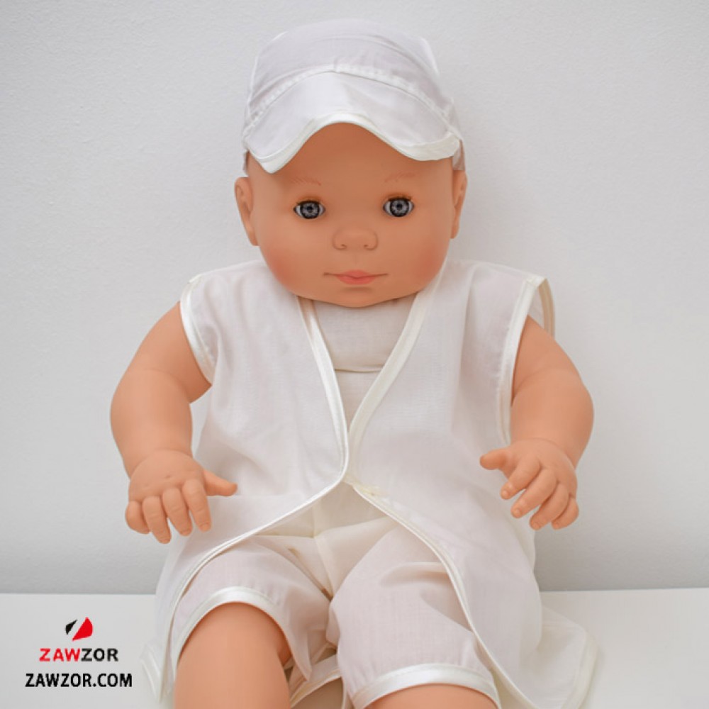 Greek Orthodox Boys Baptism Set-Greek Orthodox Baptism Sets