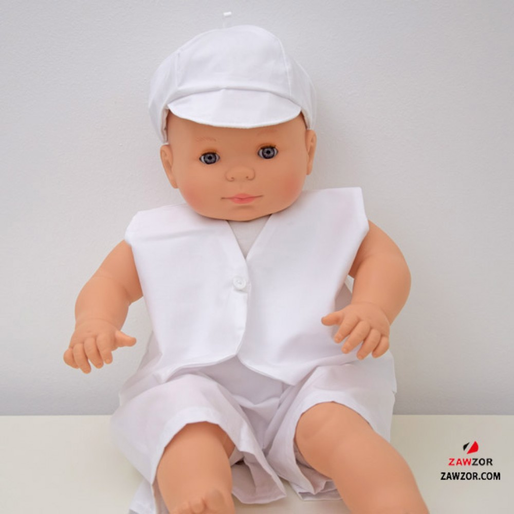 Greek Orthodox Boys Baptism Set - Orthodox Christening Sets