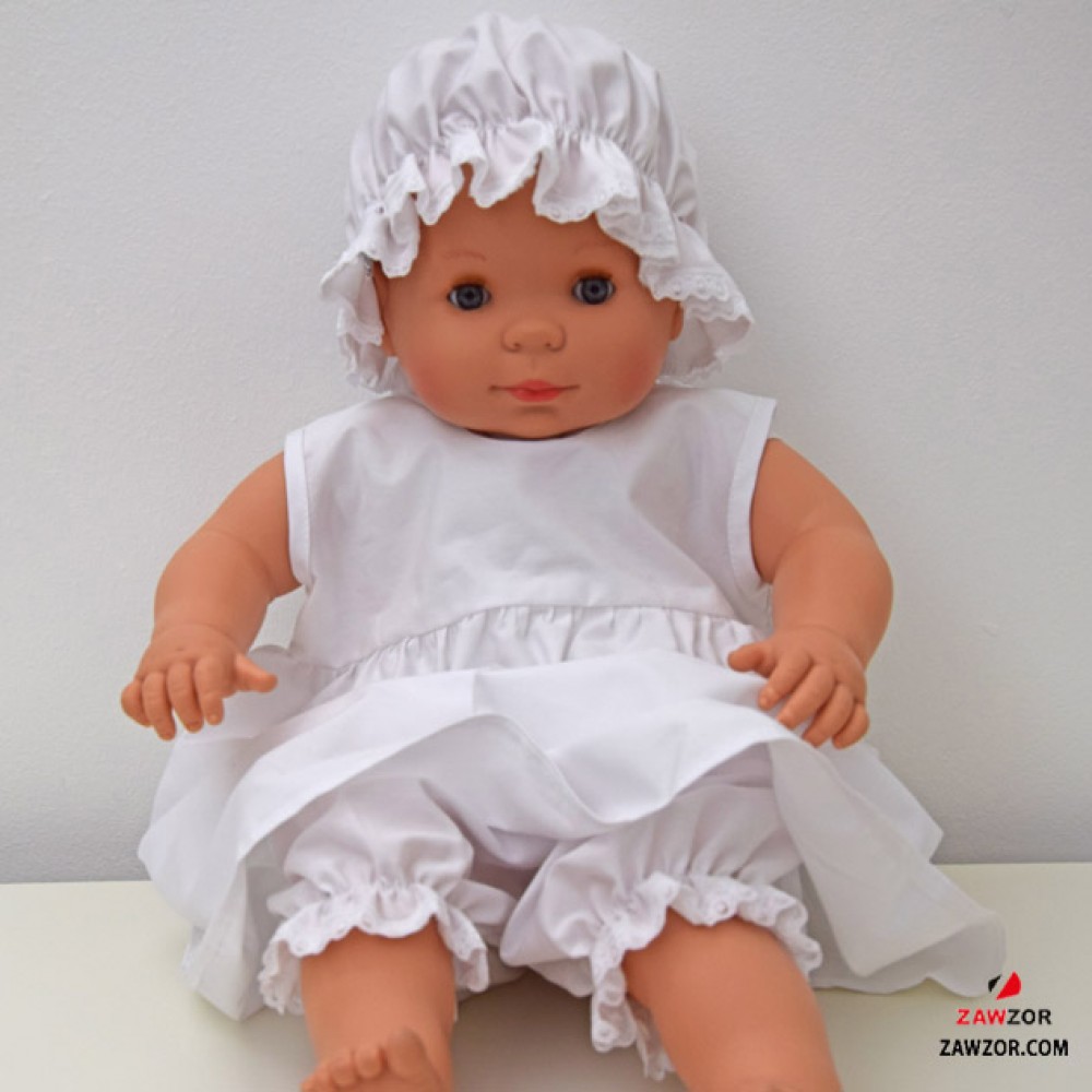 Greek Orthodox Girls Baptism Set - Greek Orthodox Christening