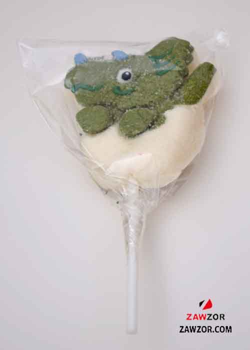 Mallow Pops 45g - Best Before Date 19-09-2022 - Confectionery - Zawzor