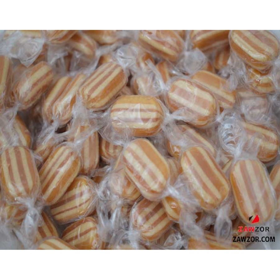 Mint Humbugs Boiled Sweets 225g - Zawzor