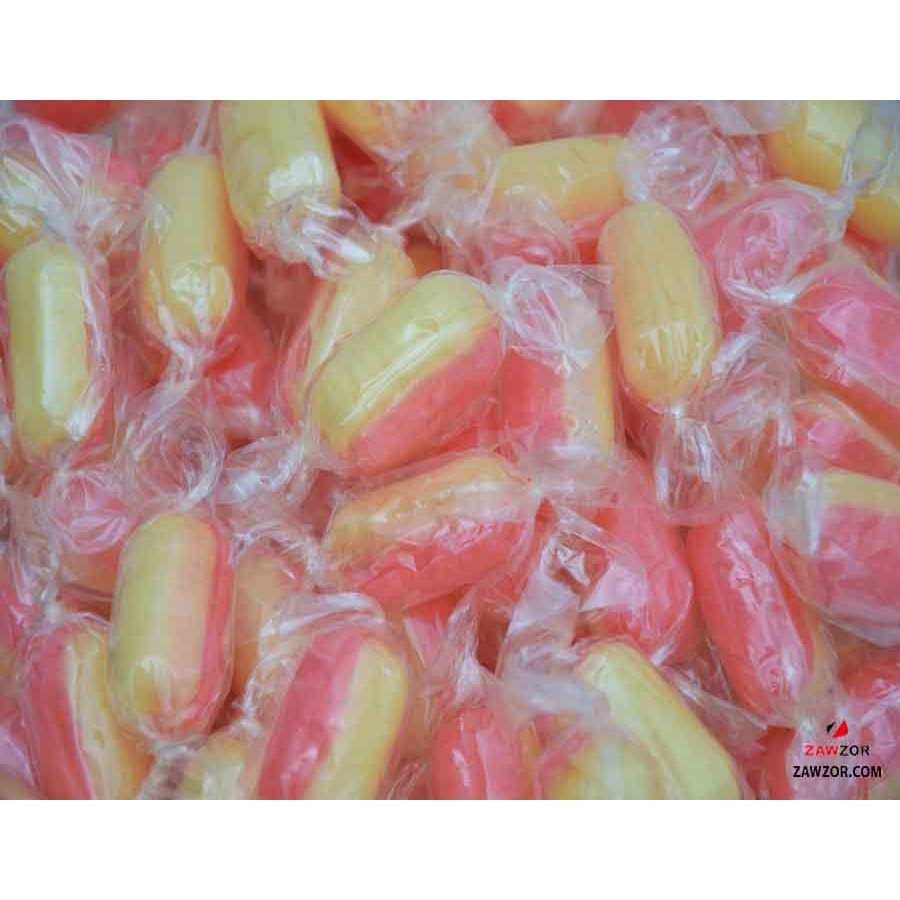 Rhubarb And Custard| Online Confectionery Store - Zawzor