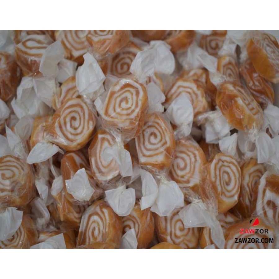Toffee Whirls - Online Confectionery Store