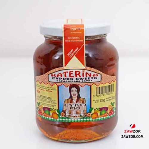 Spoon Sweets - Gliko - Glika - Cyprus Souvenirs Online