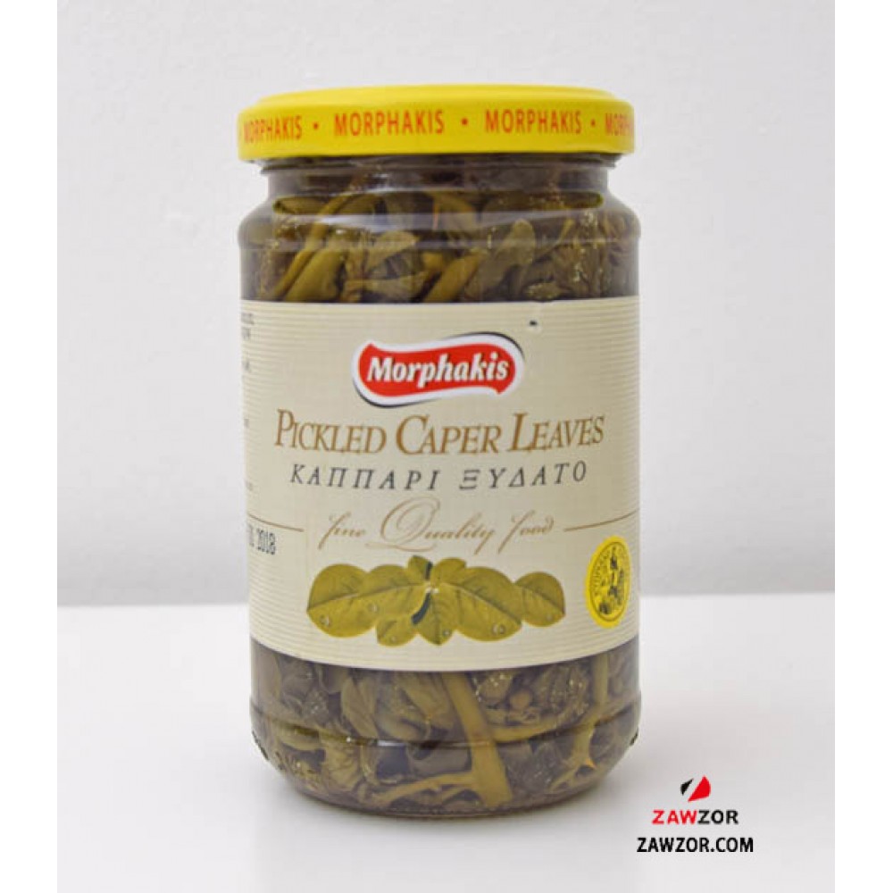 Morphakis Caper Leaves Cyprus Souvenirs Online BB 20.10.2025