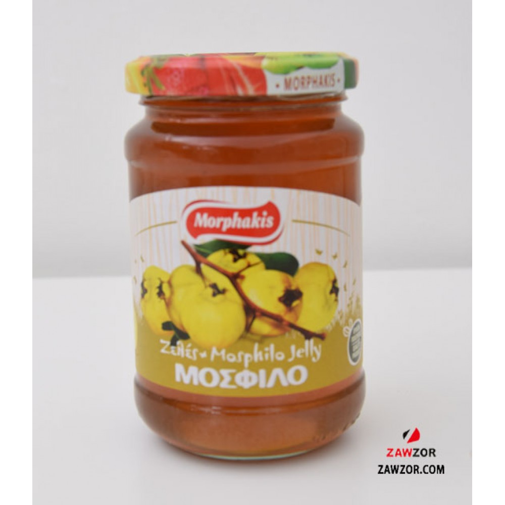 Morphakis Mosfilo Jam - Cyprus Souvenirs Online - Best Before Date 03. ...