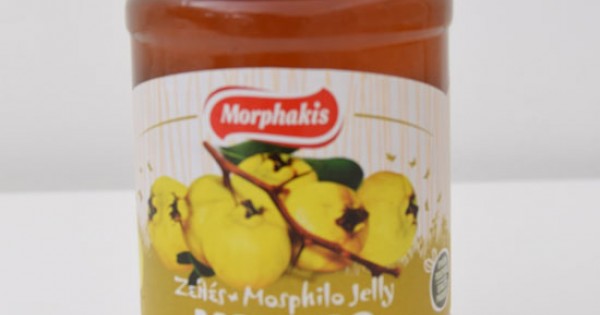 Morphakis Mosfilo Jam - Cyprus Souvenirs Online - Best Before Date 03. ...