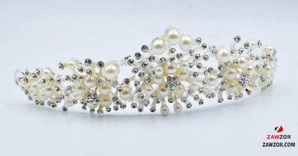 Shop Tiara - Wedding Tiara - Unique Bridal Accessories