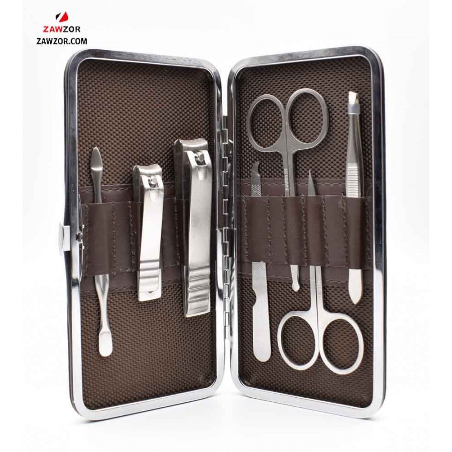 Men's Manicure Set - Men's Grooming Set - Gift Ideas For Him