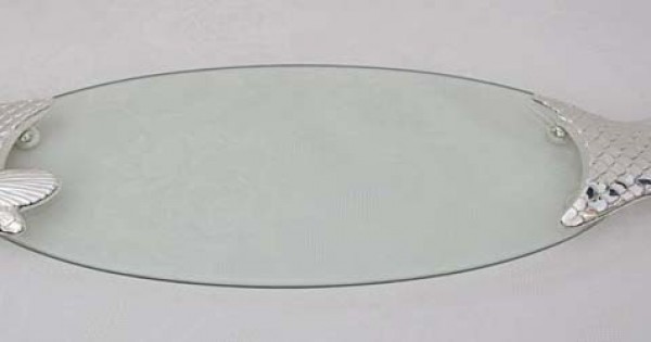 Fish Plate - Unusual Home Accessories - Zawzor