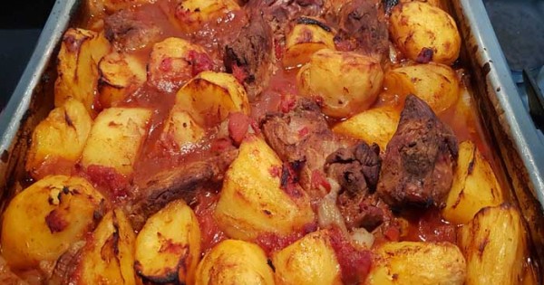 Lamb Tava Recipe