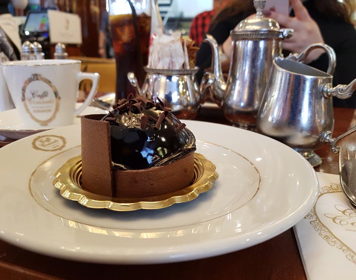 Afternoon Tea Caffe Concerto